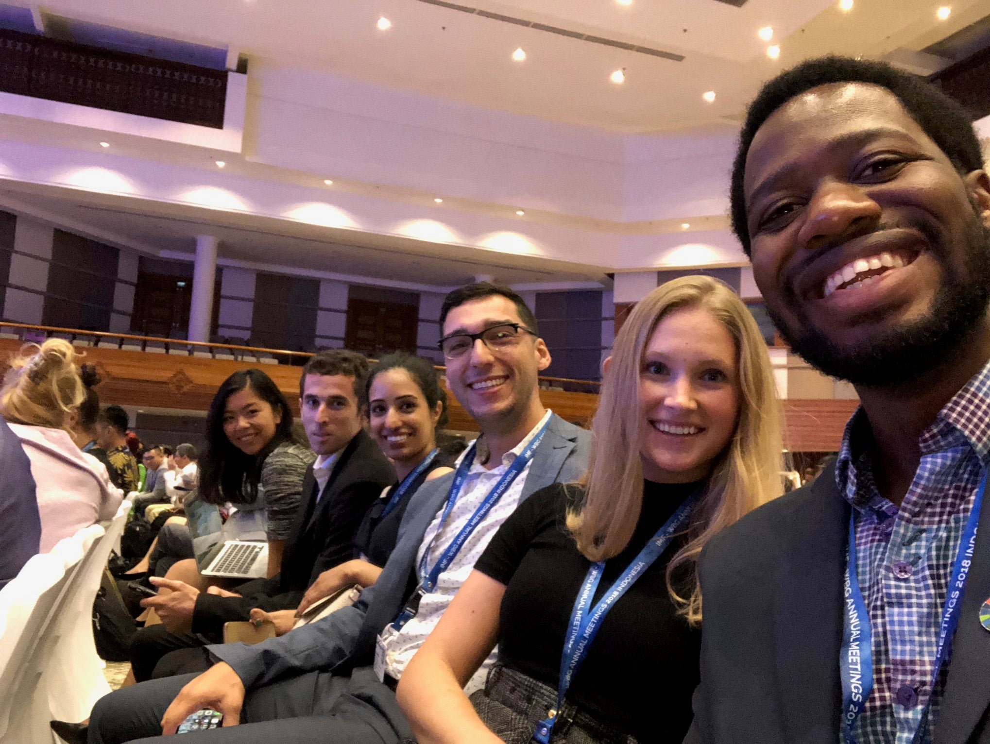 The World Bank & IMF Annual Meetings from a EWBer’s Perspective - EWB ...