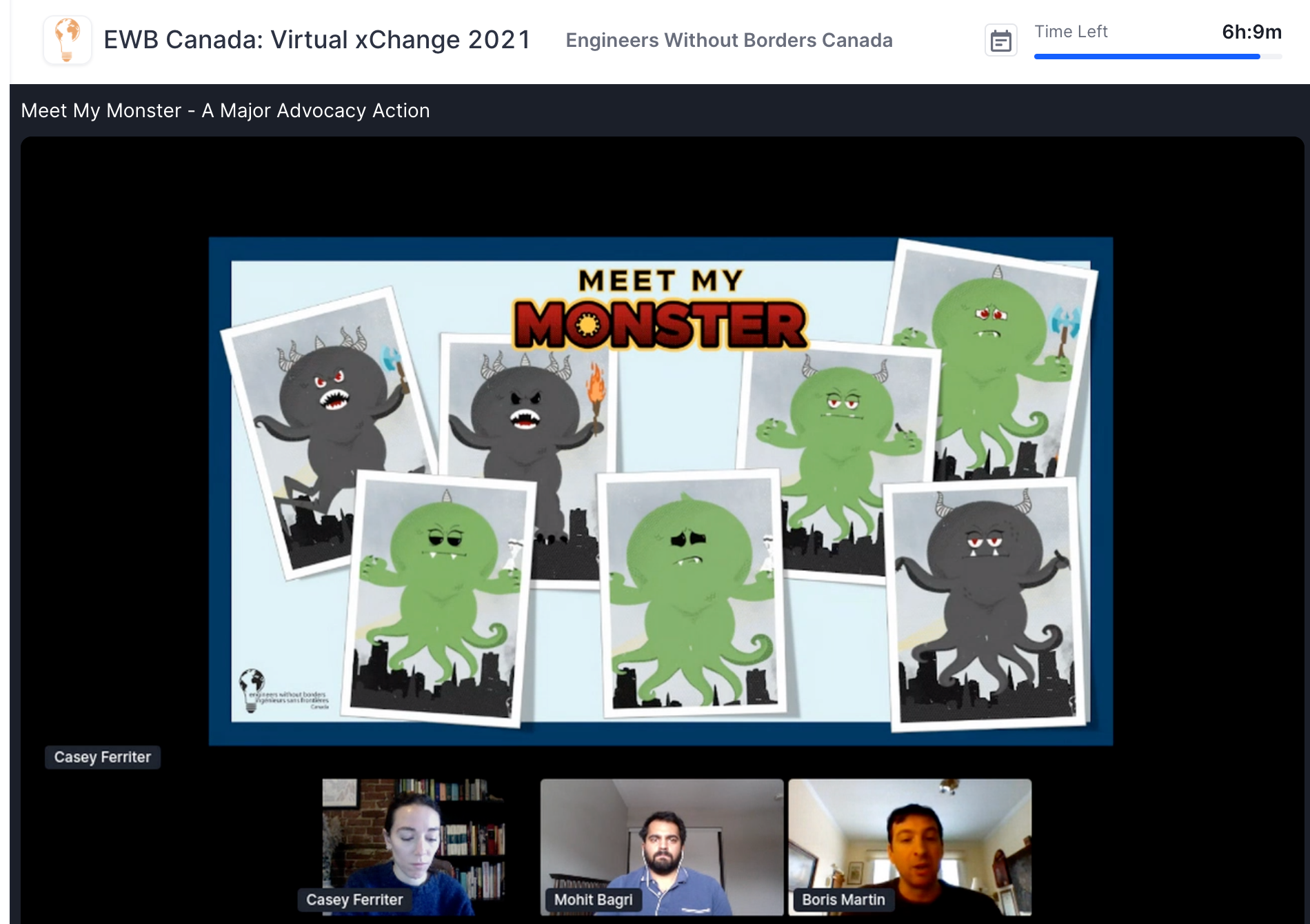 2021 xChange Conference Overview - EWB Canada